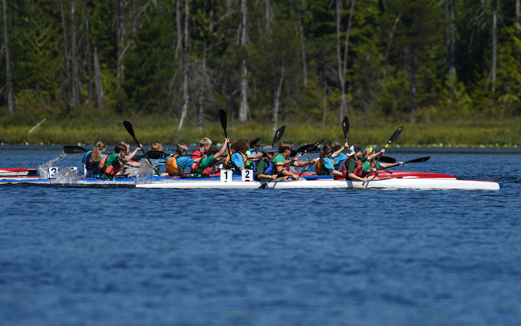 Canoe Kayak BC (CKBC) : Website by RAMP InterActive